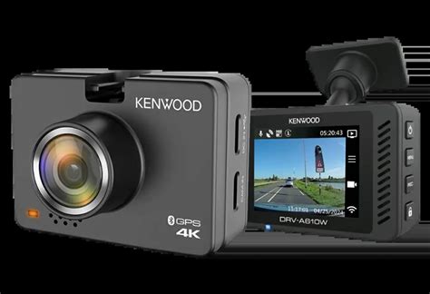 Kenwood Dashcam Drv A610w Beste Prijs Snelle Levering