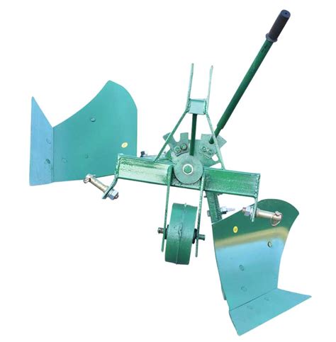 Plug Agricol Cu 1 Trupita Reversibil Manual Tractor 15 25cp Agramix