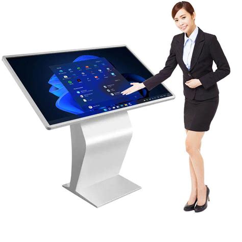 Touch Screen Kiosk FUNLCD