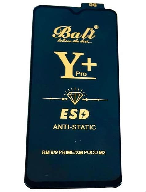 Bali Poco M2 Mobile Tempered Glass Thickness 0 40 Mm At Rs 25 Piece In Navi Mumbai