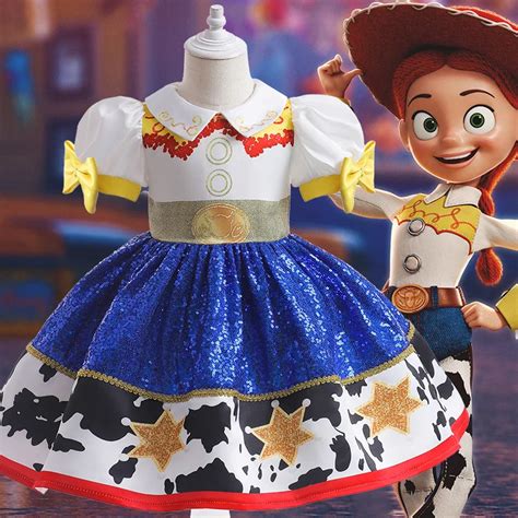 Toy Story Woody And Jessie Costumes