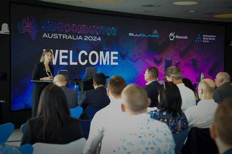 Thank You To Everyone Who Joined Us At The Inaugural Semiconductor Australia Conference From