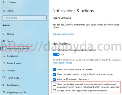 How To Remove Promotions Advertisements From Microsoft Windows 10