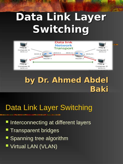Lec 8 Data Link Layer Switching Pdf