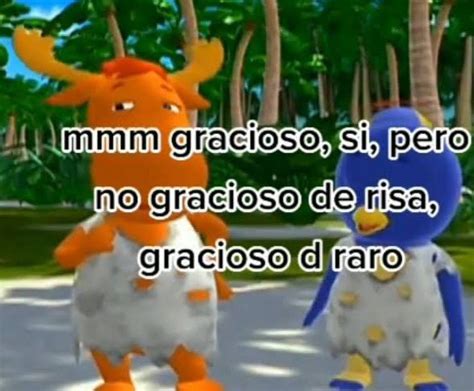 Gracioso De Raro Meme