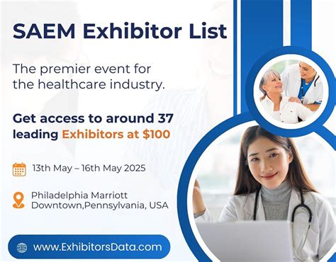 Saem Exhibitor List 2025 Eventdata Projects Photos Videos Logos Illustrations And Branding