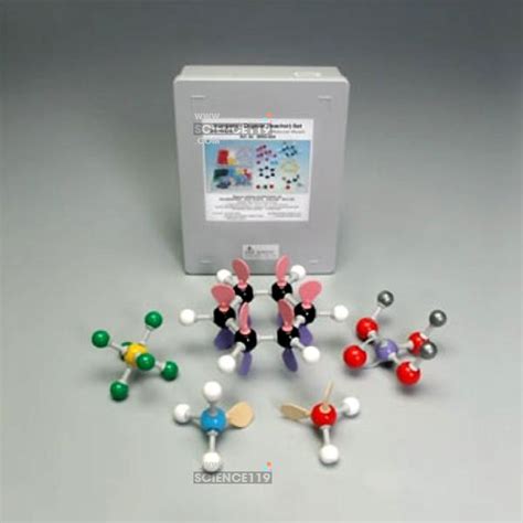 분자원자모형유기무기화학학생용 1624431146 한국과학기기조합 회원사 사이언스119
