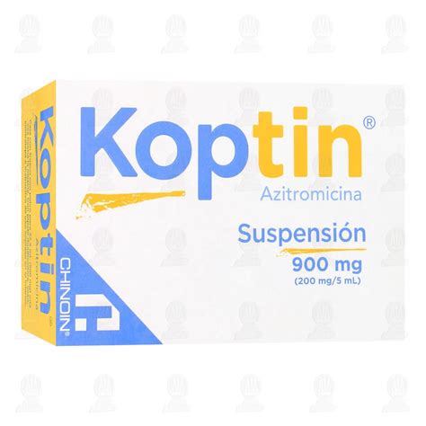 Koptin 900 Mg 200mg 5ml Suspensión 22 5 Ml