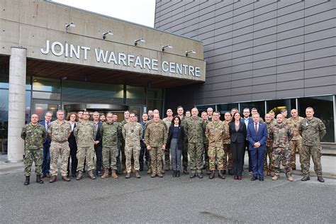 Nato Joint Warfare Centre Nato Joint Warfare Centre