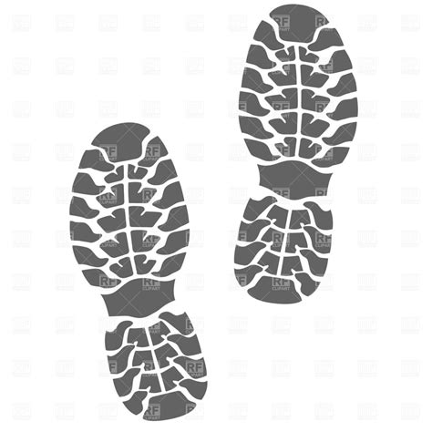 Tennis Shoe Print Clip Art 8 Free Cliparts Download Images On