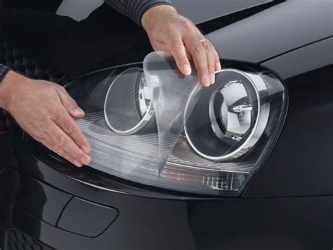 Sffs Vehicle Headlight Protection Film Sff