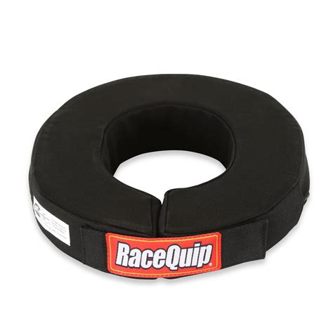 Racequip Black Sfi 360 Helmet Support 17in Jroc Built Racing