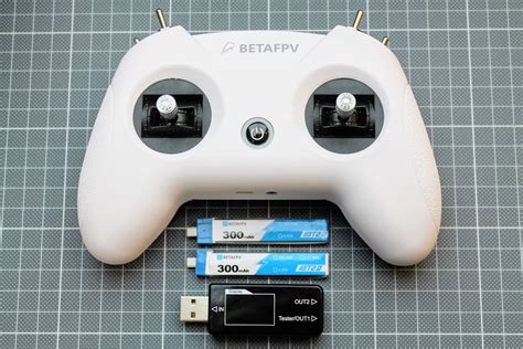 Review Betafpv Literadio 2 Radio Transmitter