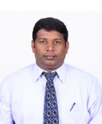 Mr S Sivakanthan Department Of Sociology