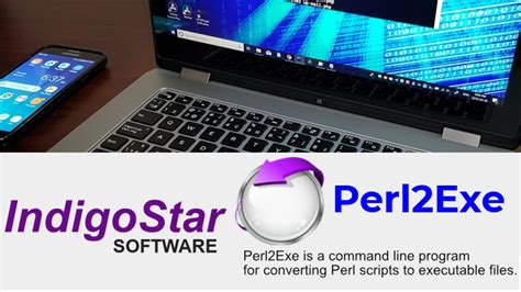 Perl2exe A Tool For Converting Perl Scripts Into Executable Files Tegakari An Information