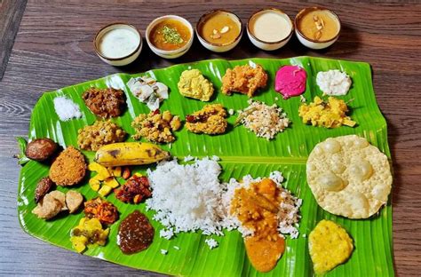 Culinary Grandeur Exploring The Delights Of Onam Sadhya 2023 Op Ed Moped