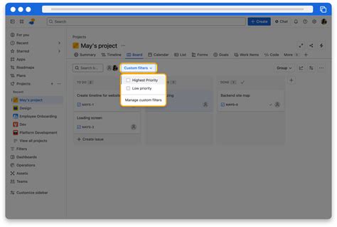 Determine What Displays On A Jira Board Using Filters Learning Atlassian Community