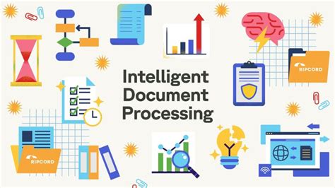 Idp Intelligentdocumentprocessing Automation Digitaltransformation Ripcord
