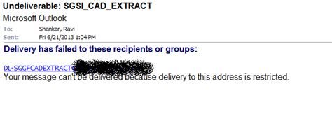 Solved From Sap Sending Mail To Outlook Sap Community