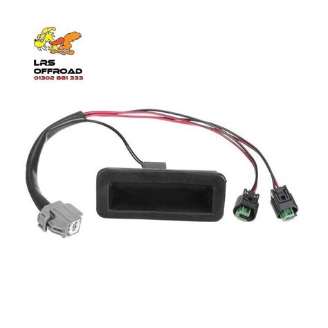 Land Rover Discovery 3 And 4 Tailgate Handle Micro Switch Lr071910 Ebay Uk