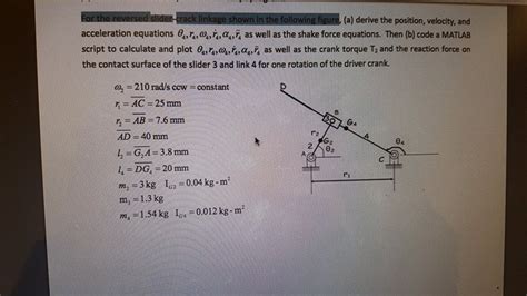 E Shown I The Following Figure A Derive The