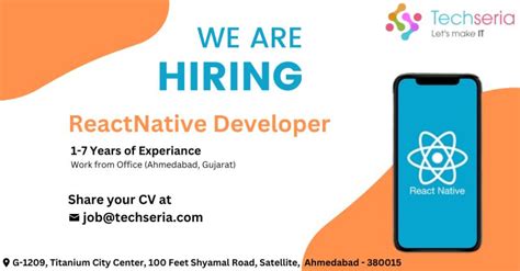 React Native Developers Techseria