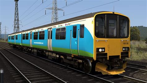 Train Simulator Class 1501 Dmu Buy Now Dpsimulation