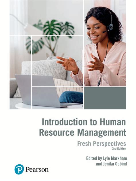 Introduction To Human Resource Management Fresh Perspectives Elex Academic Bookstore