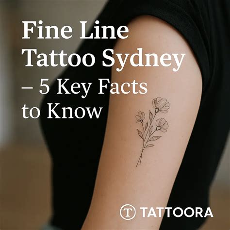Fine Line Book Tattoo