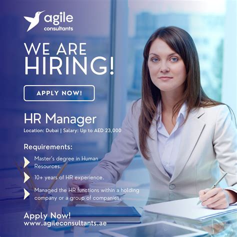Agile Consultants On Linkedin Global Hr Manager