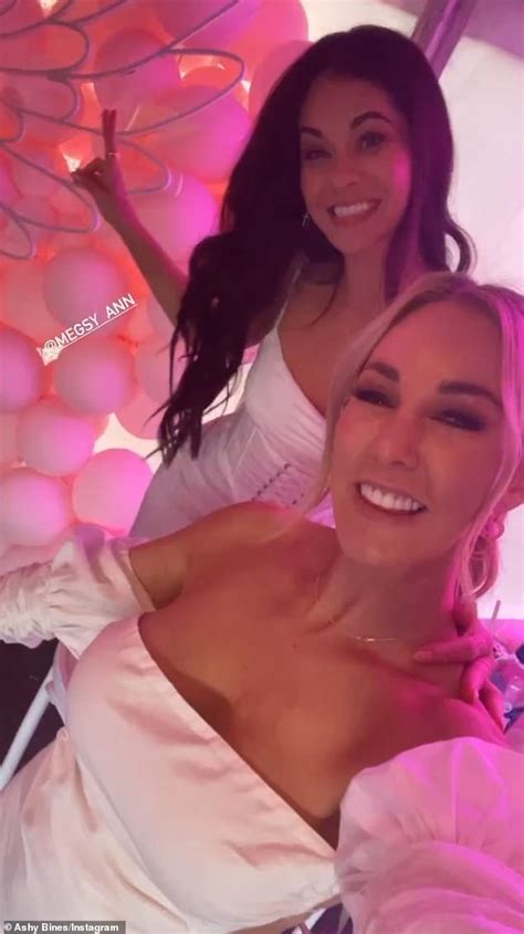 Ashy Bines Lashes Out At Trolls Who Shamed Her For Leaving Daughter At