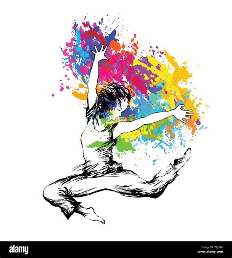 Hip Hop Dance Artwork