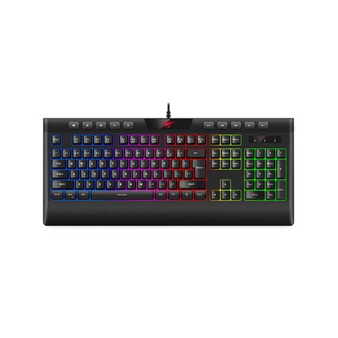 Havit Gamenote Kb487l Gaming Keyboard 487 Enhance Gaming Havit Business