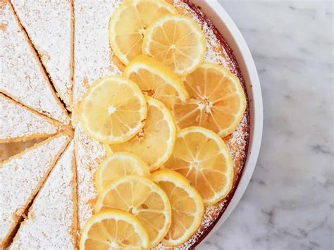 Lemon Ricotta Cake