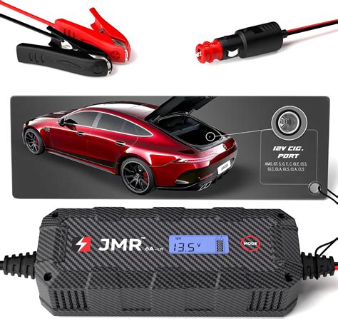 Jmr Battery Charger For Mercedes Benz Amg Gt S Class Sl G Gls E Gle Cle