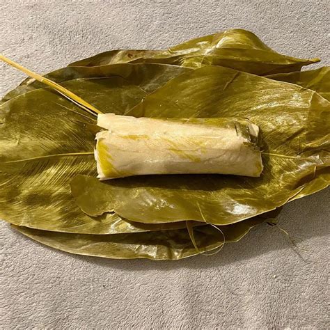 Chikuanga Angolan Cassava Bread African Food Network