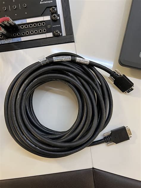 Avid Mini Digilink Rev D Reverb