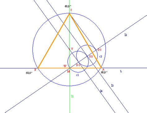Triangulo Equilatero Png