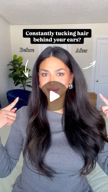 Karina Cabiling On Instagram Hair Tuck But Make It Cute 💁🏽‍♀️ If You