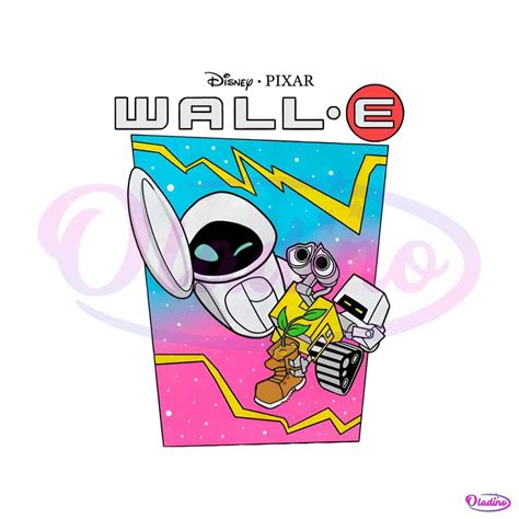 Wall E Characters