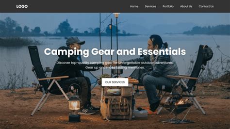 Create A Responsive Custom Website Using Html And Css