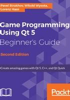Game Programming using Qt 5 Beginner s Guide最新章节全文无弹窗在线阅读 QQ阅读男生轻小说网