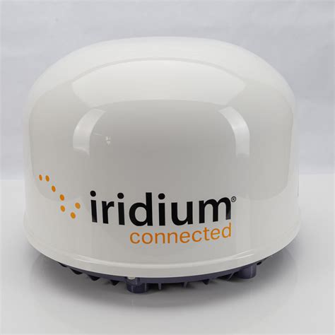 Iridium Certus Intellian C700 Nexus