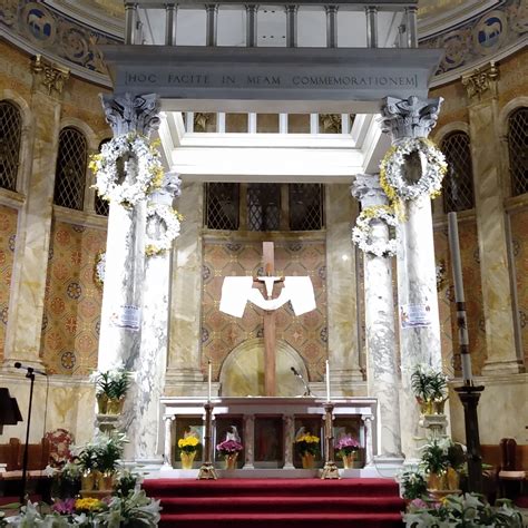 Sixth Sunday Of Easter