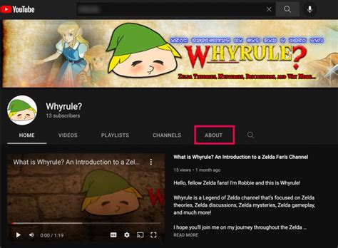 How To Send A Message To A Video Creator On YouTube