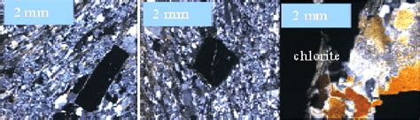 Different Types Of Pyrites At Muteh Gold Mines A Pre Tectonic B