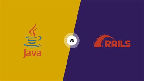Java Vs Ruby Which One Is Better For Web App Development
