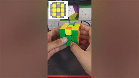 Easy Oll 57 Algorithm Simple 3x3 Last Layer Youtube