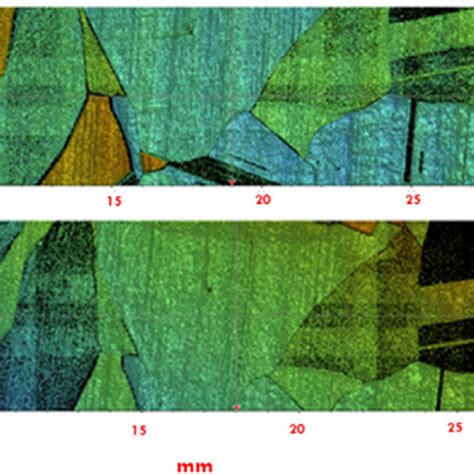 Example Of The White Light Interferometry Scan For The Download