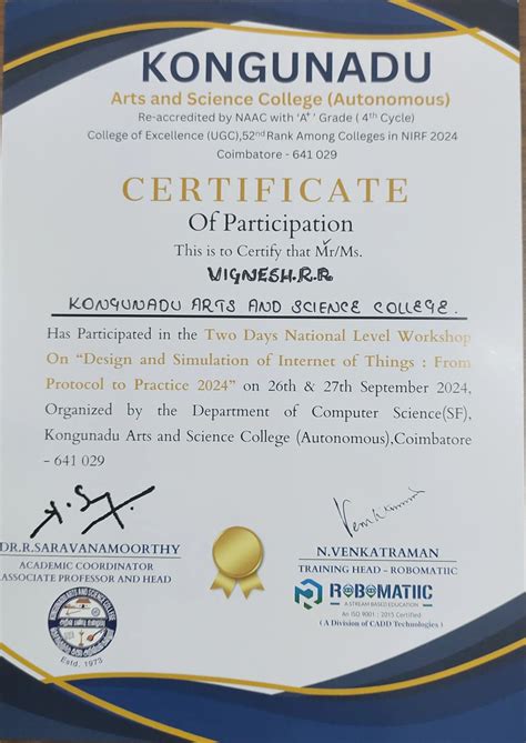 Vignesh R R On Linkedin Internetofthings Iot Techinnovation